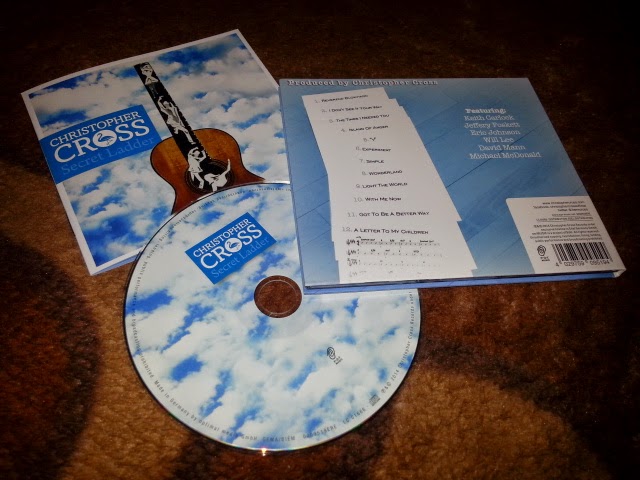 Andrzej Masłowski "Nawiedzone Studio": CHRISTOPHER CROSS - "Secret ...